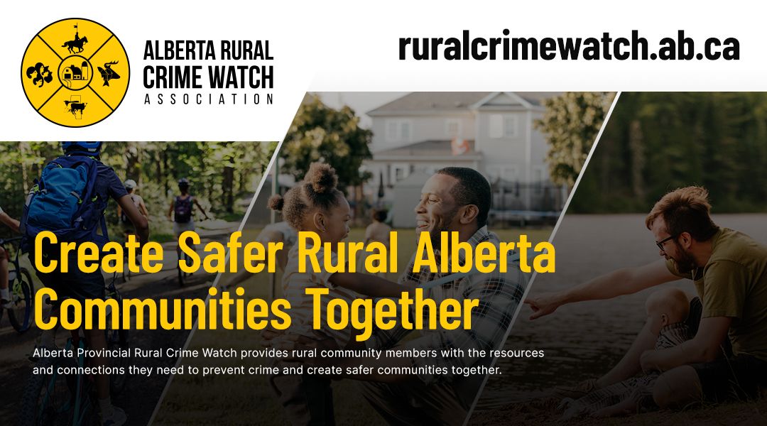 Andrew Willingdon St. Michael Alberta Rural Crime Watch :: Andrew ...